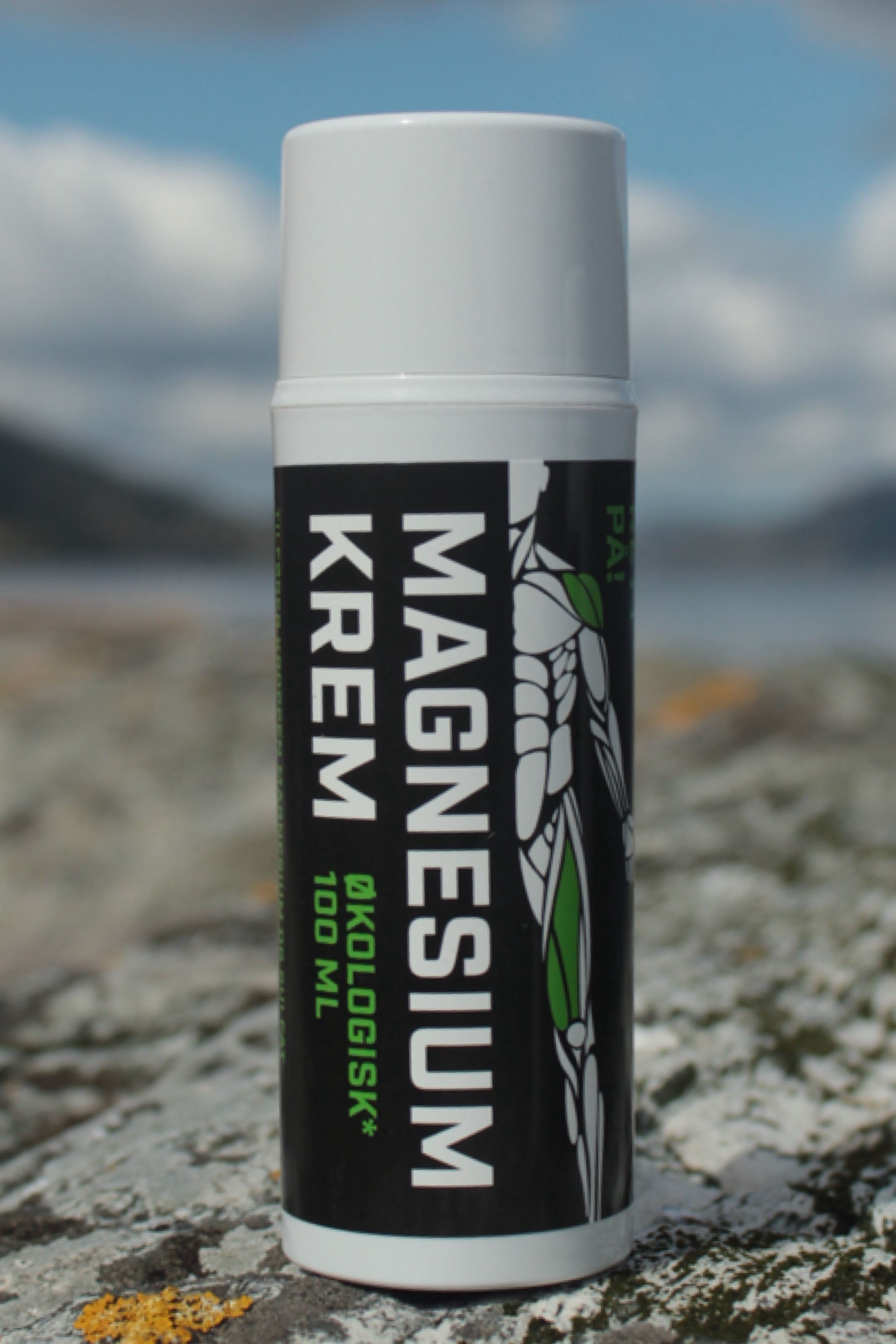 Magnesiumkrem økologisk – Salome